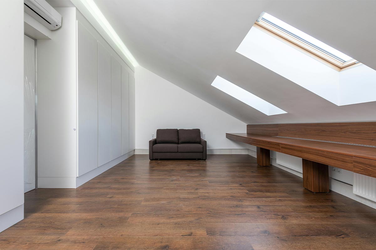 TransBuddhaHow To Better Insulate Your Attic: Loft Boards & Loft Legs ...